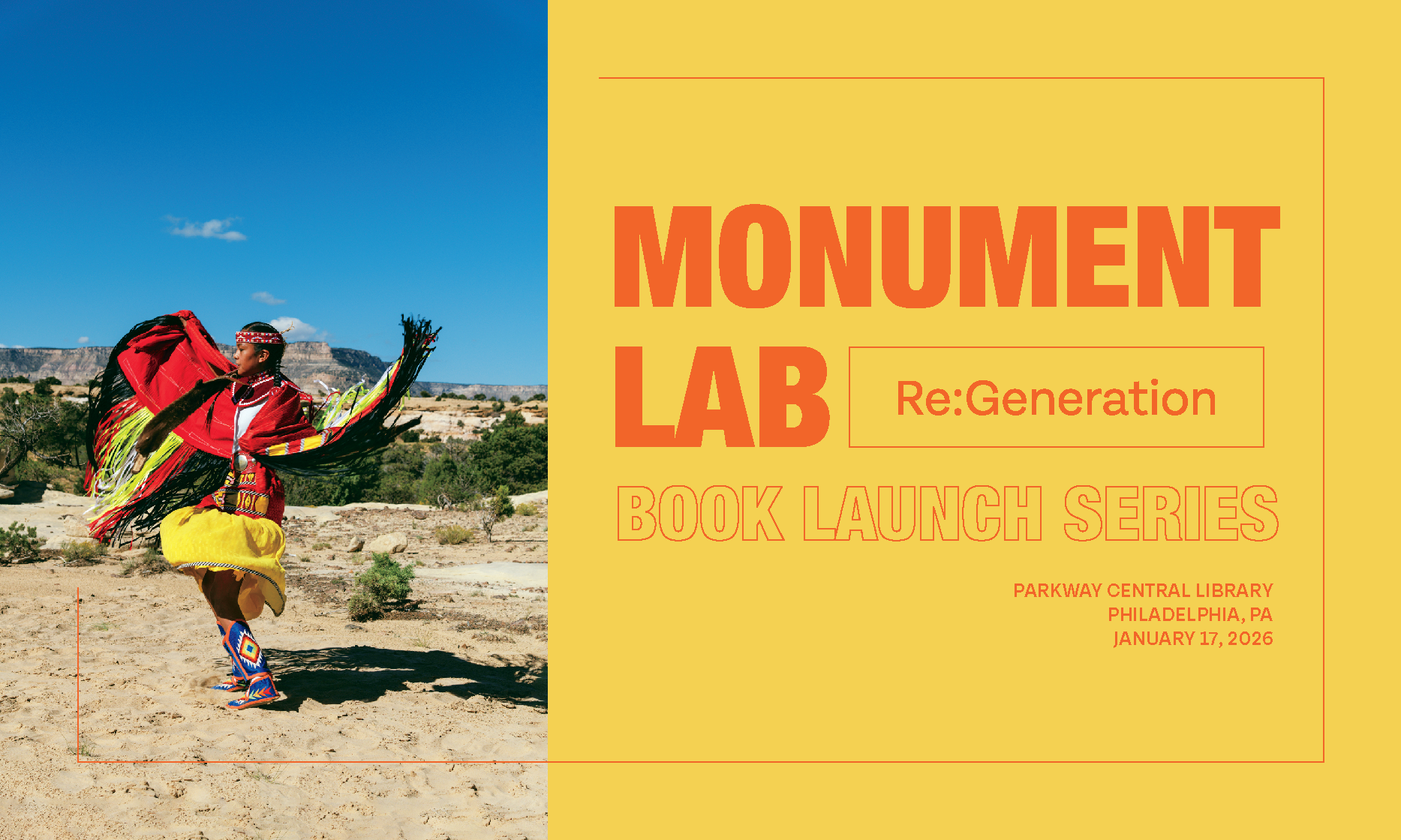 "Monument Lab – Re:Generation": Philadelphia Book Launch - Monument Lab